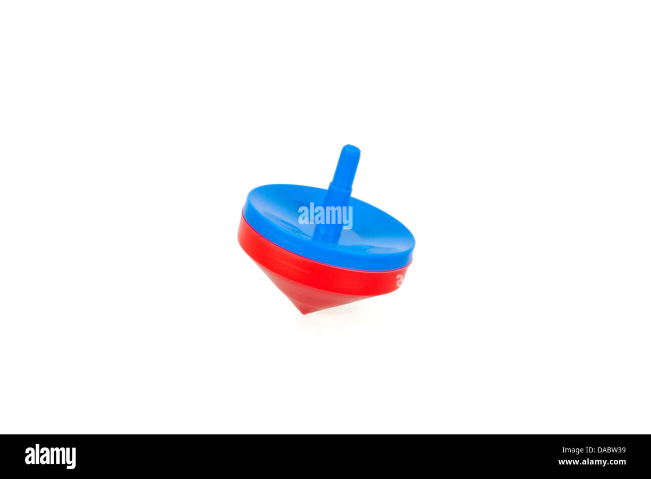Spin tops Cut Out Stock Images & Pictures - Alamy