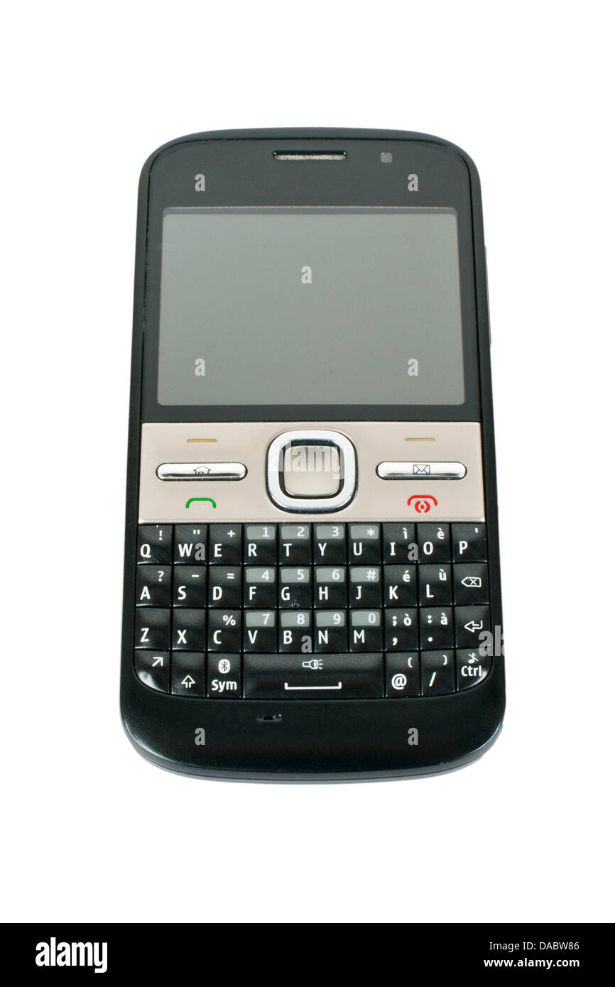 Photo with phone Cut Out Stock Images & Pictures - Alamy