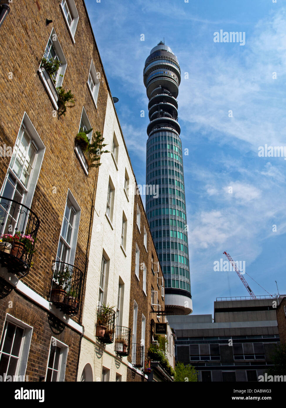 Satellite view london hi-res stock photography and images - Alamy