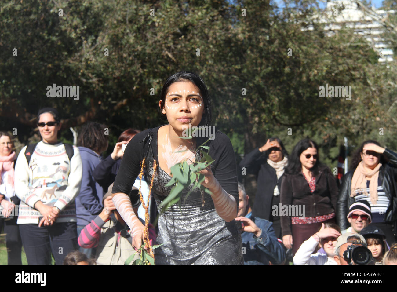 Naidoc in the city hi-res stock photography and images - Alamy