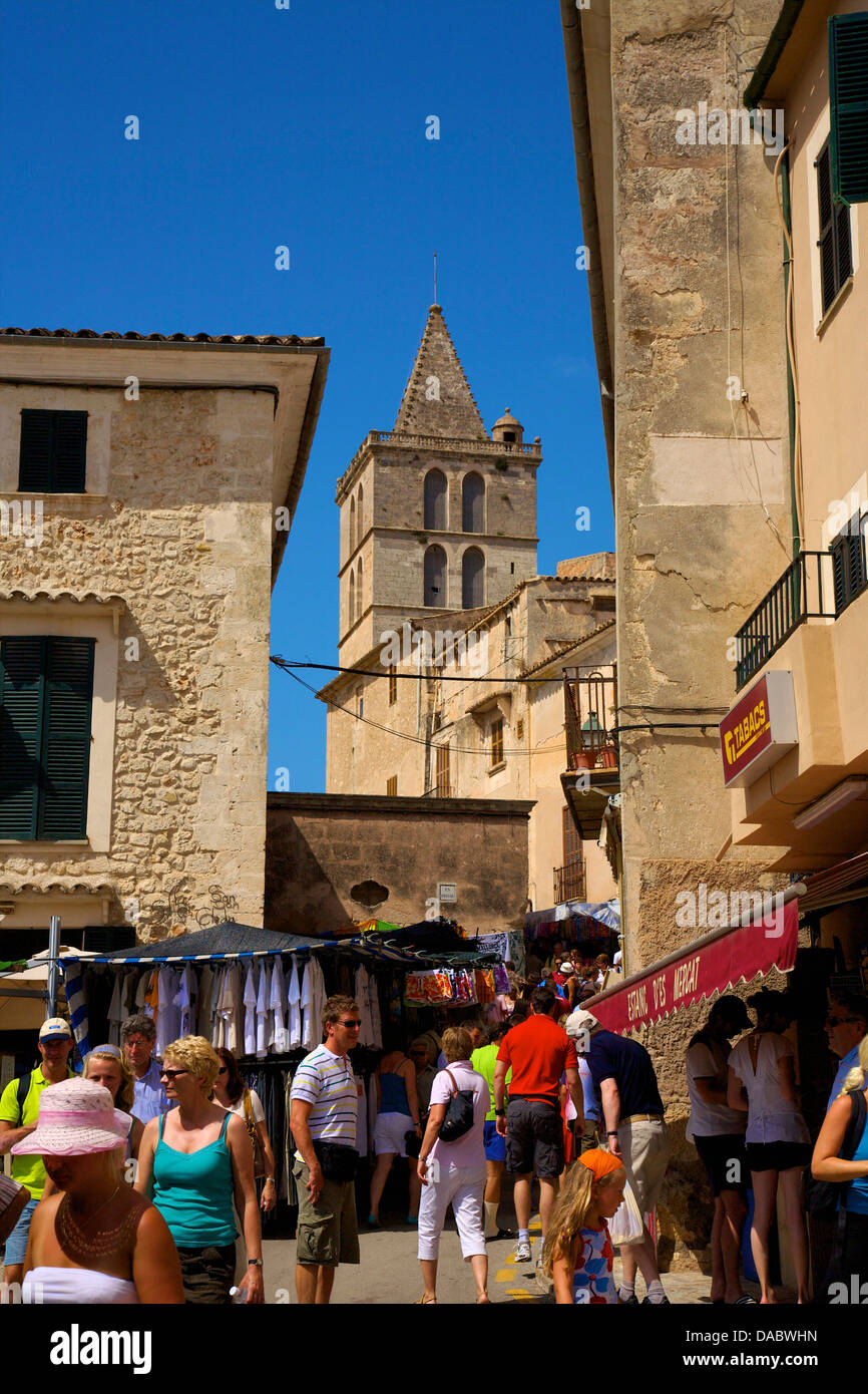 Market at mallorca hi-res stock photography and images - Alamy