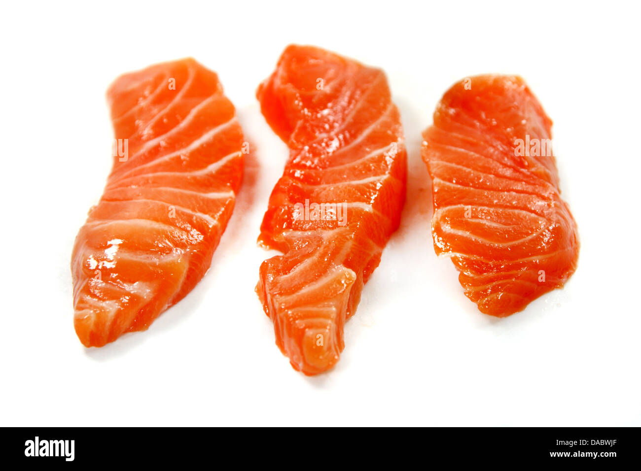 Fresh salmon meat Stock Photo - Alamy