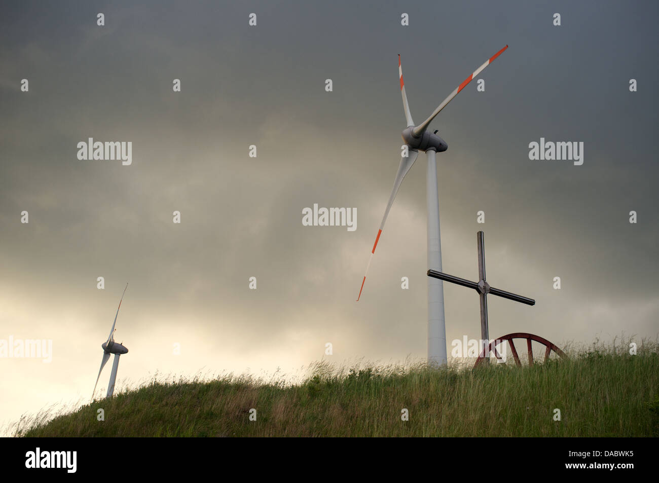 Enercon wind turbine hi-res stock photography and images - Alamy