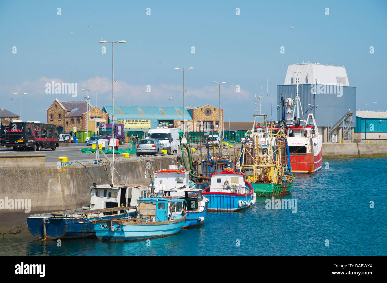 Howth harbour and marina hi-res stock photography and images - Alamy