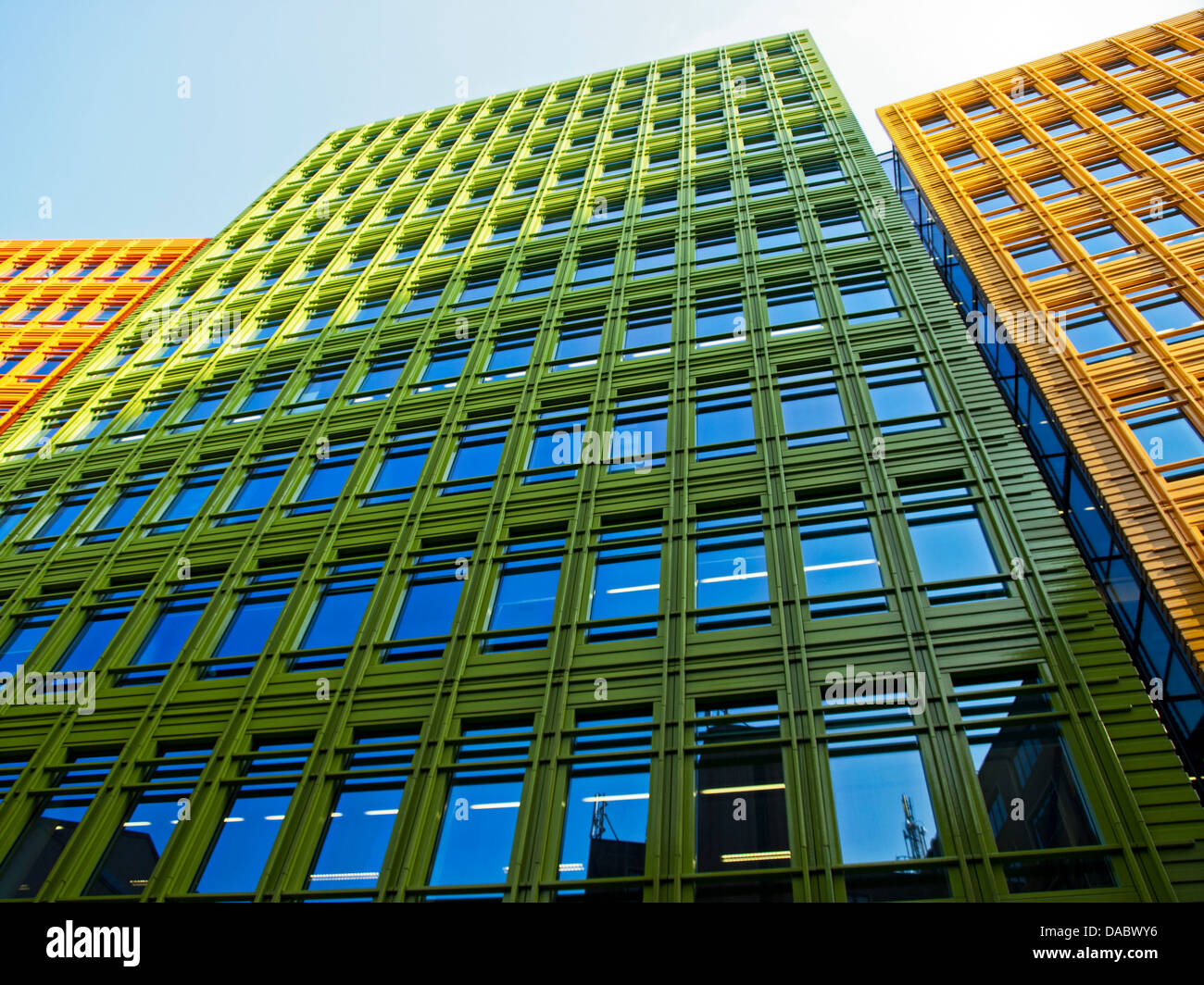 Central Saint Giles, High Holborn, London Borough of Camden, London ...