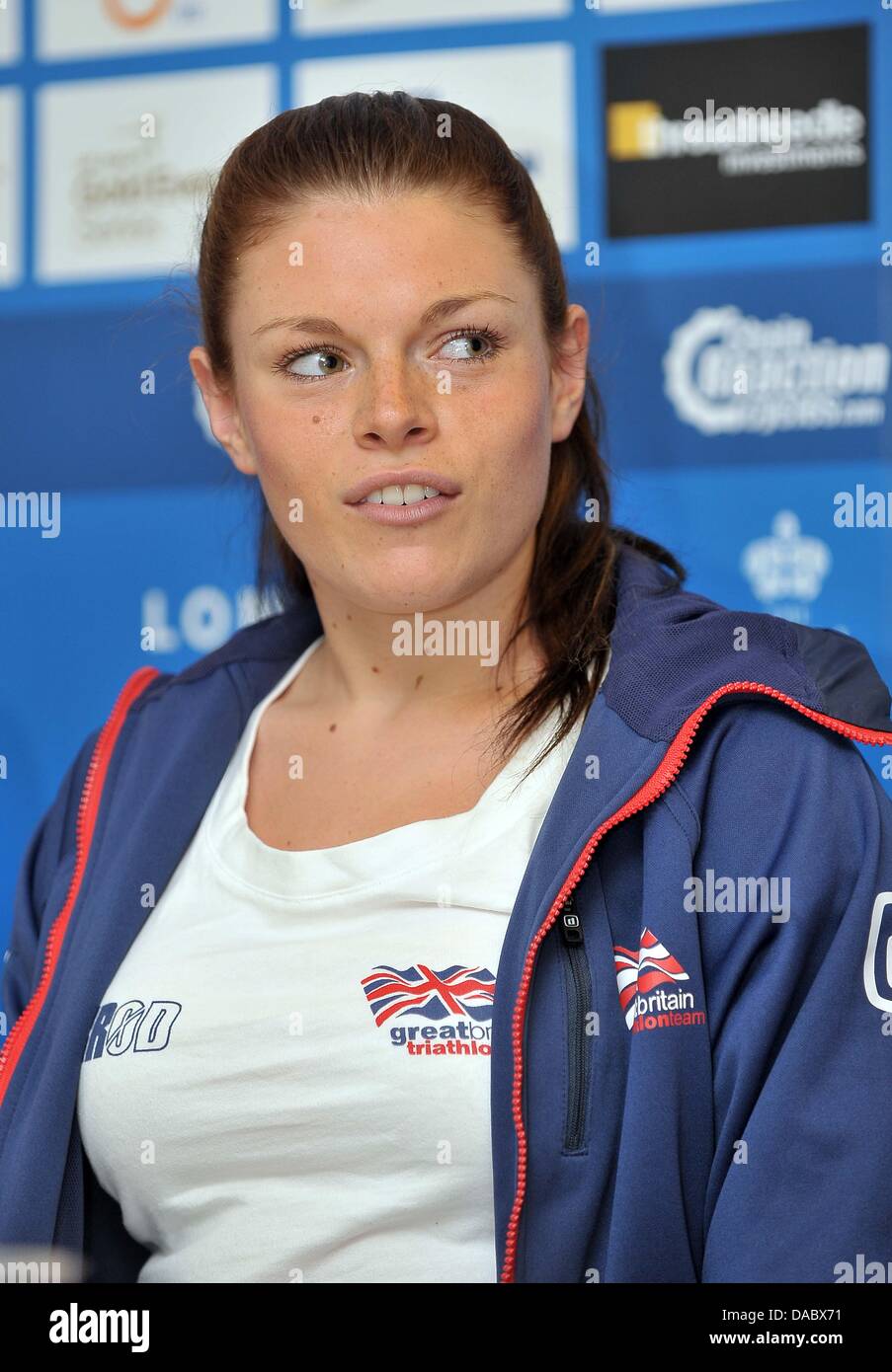 Lauren steadman hi-res stock photography and images - Alamy