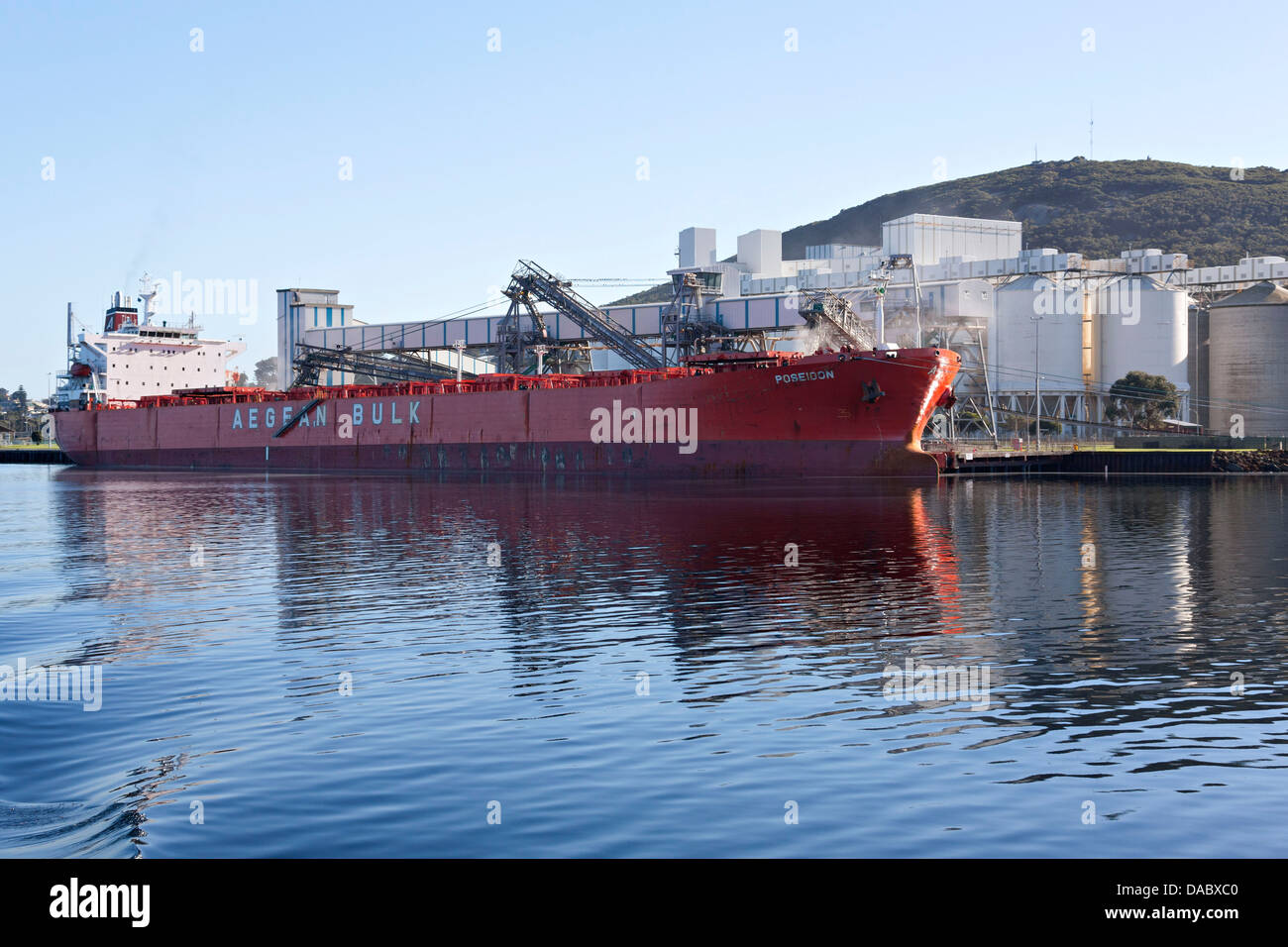 Grain carrier hi-res stock photography and images - Alamy