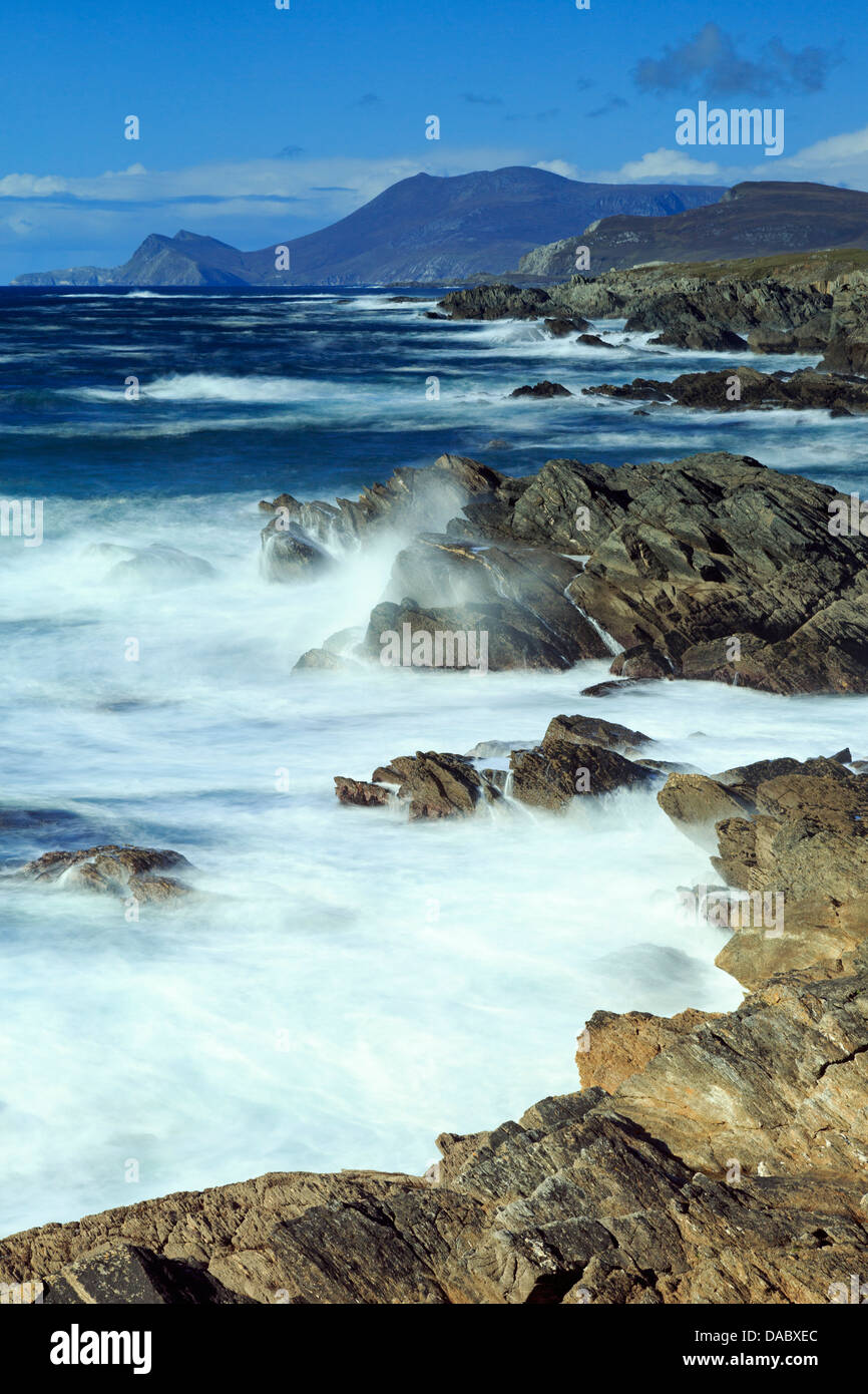 Achill island ireland atlantic drive hi-res stock photography and ...