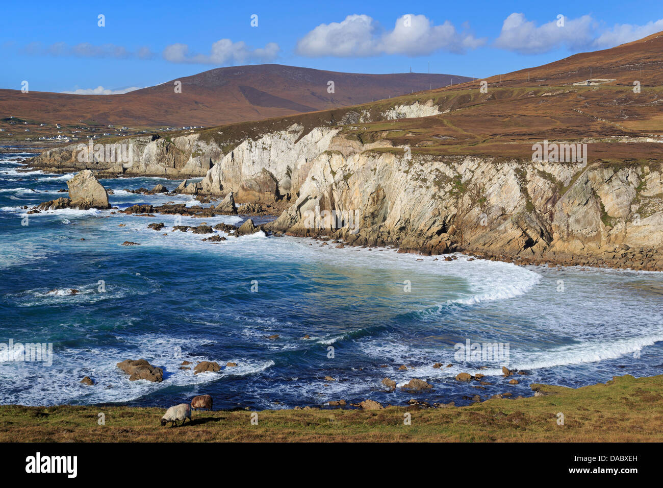 Achill island ireland hi-res stock photography and images - Alamy