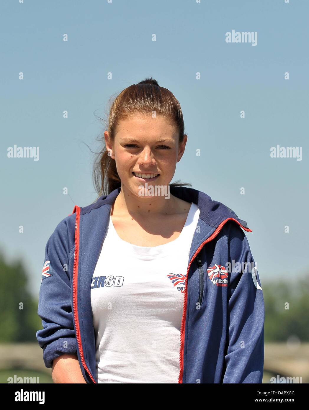 Lauren steadman hi-res stock photography and images - Alamy