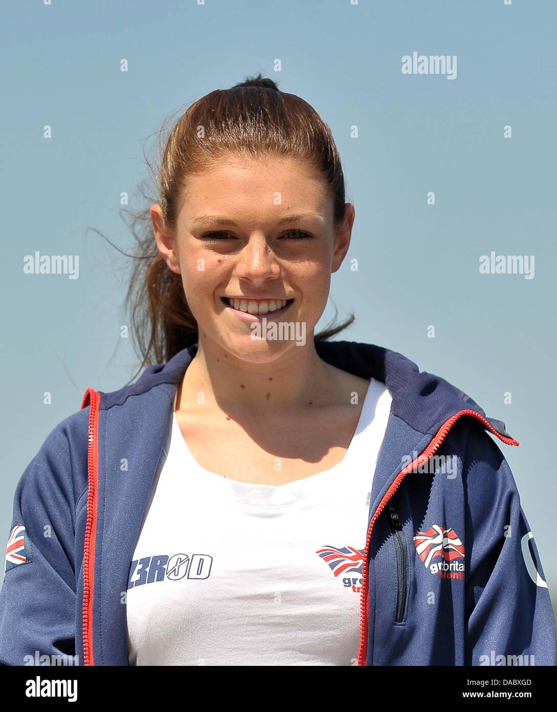 Paratriathlete hi-res stock photography and images - Alamy