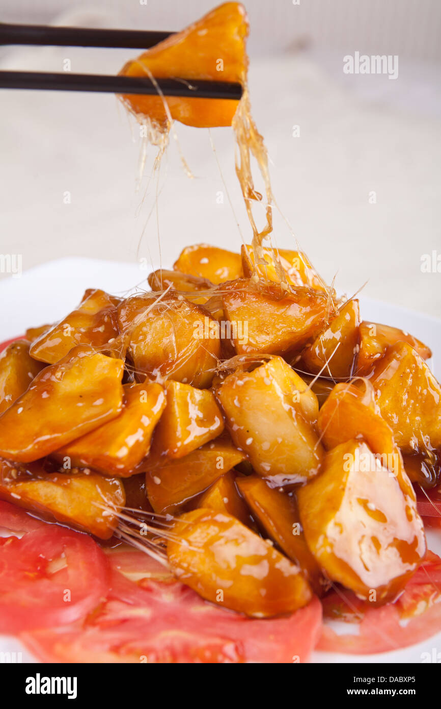 Chinese Yam High Resolution Stock Photography and Images - Alamy