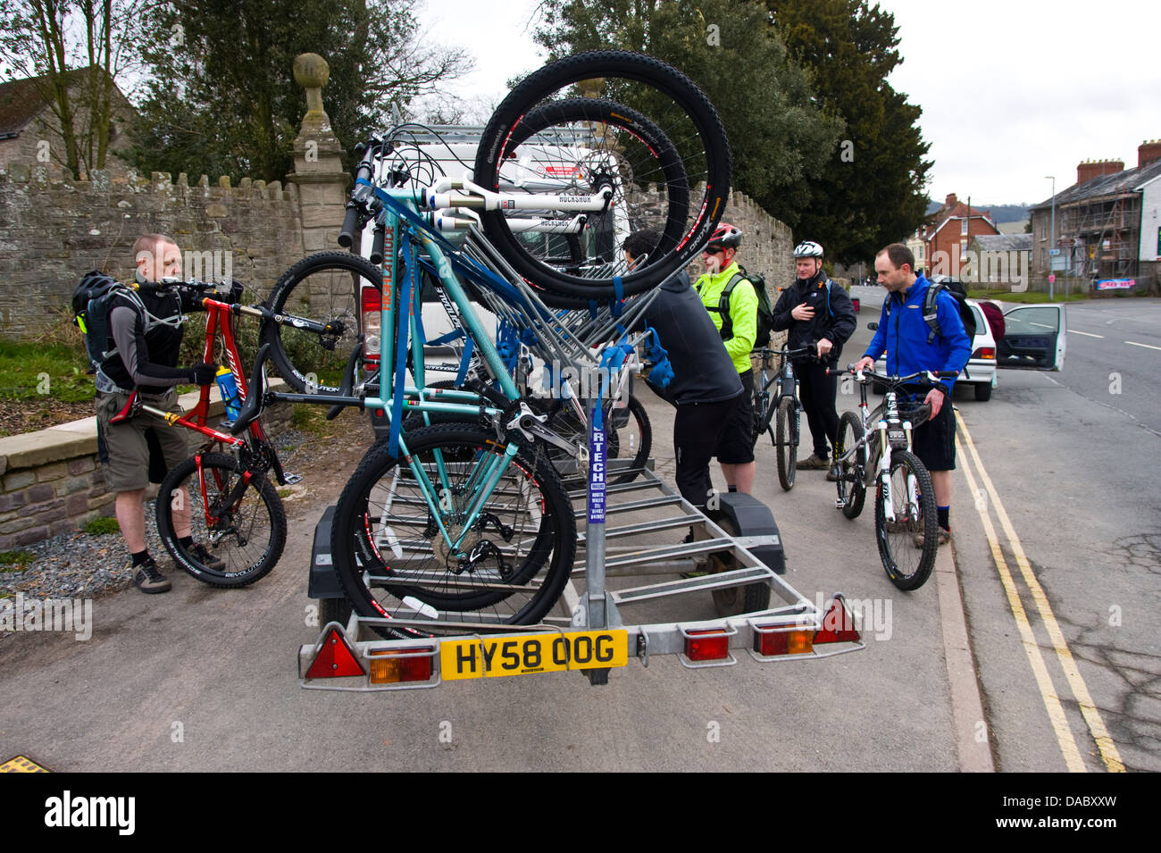 Rockshock hi-res stock photography and images - Alamy