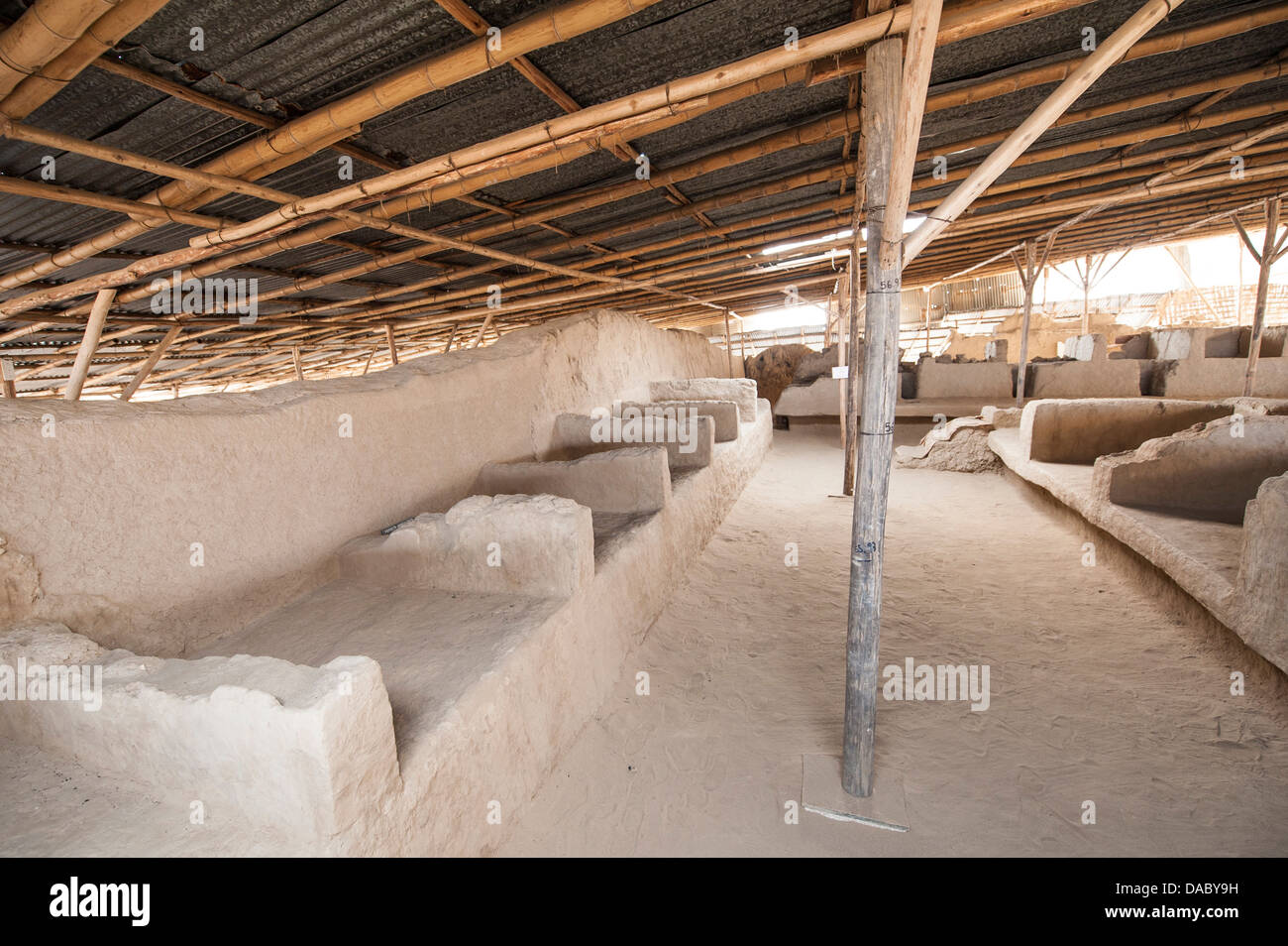 Tucume Archaeological Complex and Royal Tombs Site Museum near Chiclayo ...