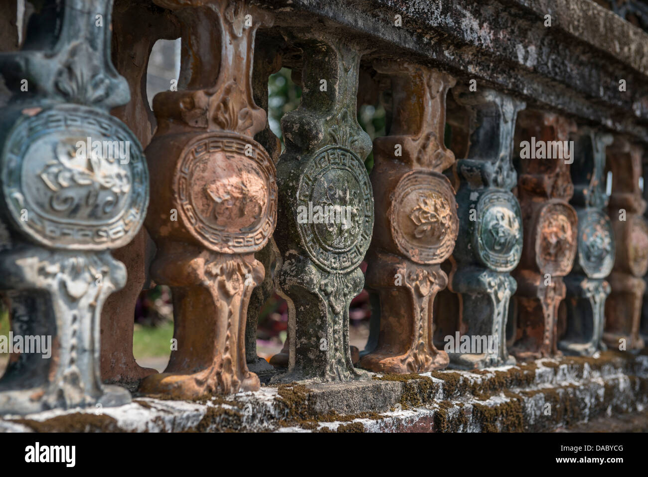 Ceramic baluster hi-res stock photography and images - Alamy