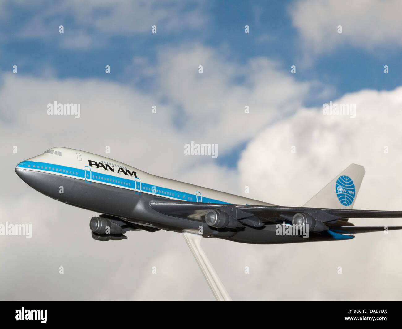 Pan am boeing hi-res stock photography and images - Alamy
