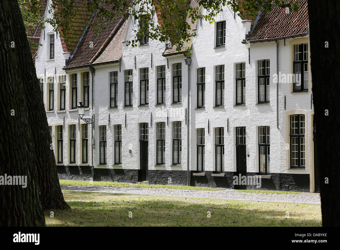 Begijnhof Convent for Benedictine nuns, UNESCO World Heritage Site ...