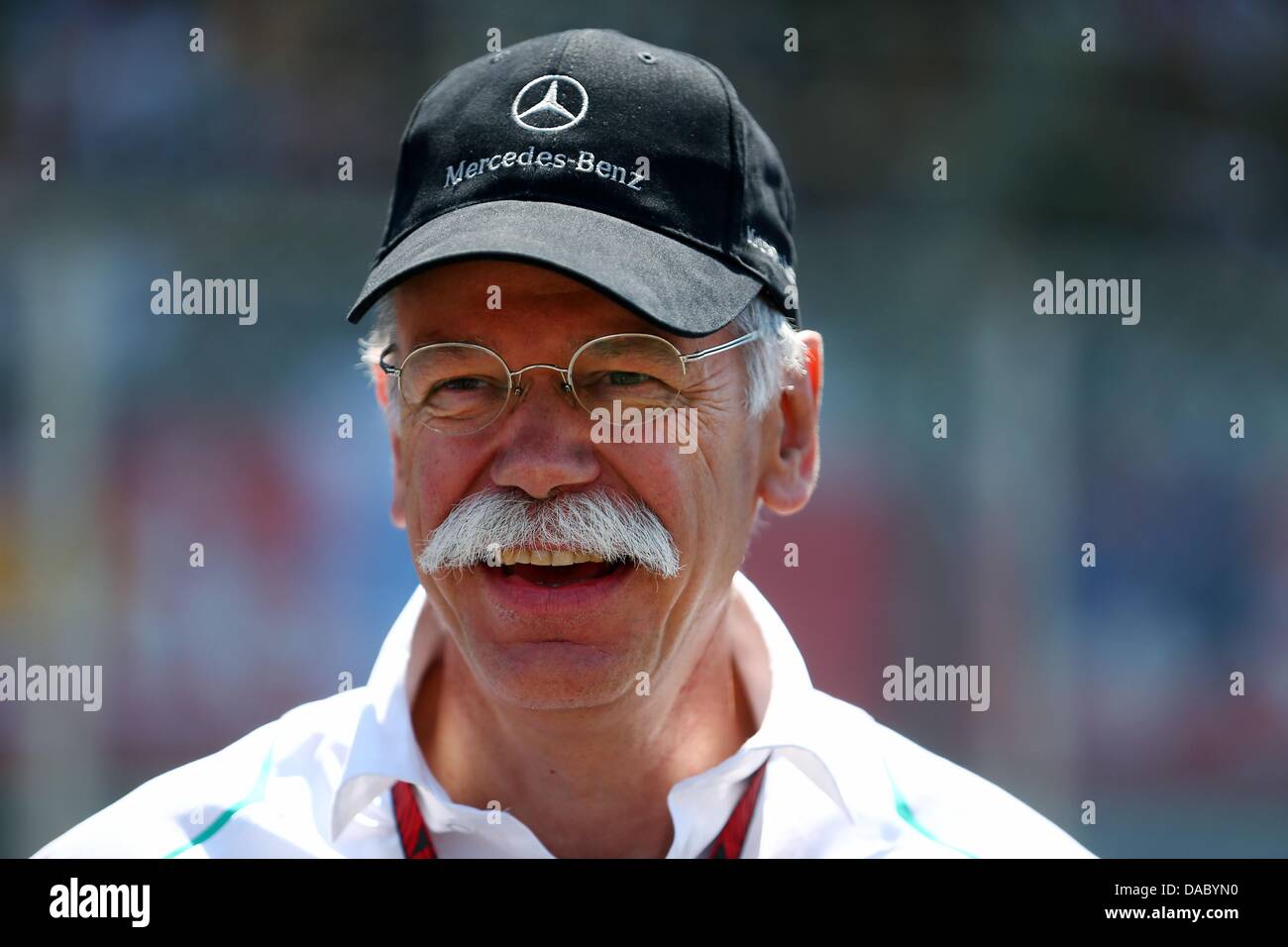 Zetsche hi-res stock photography and images - Alamy