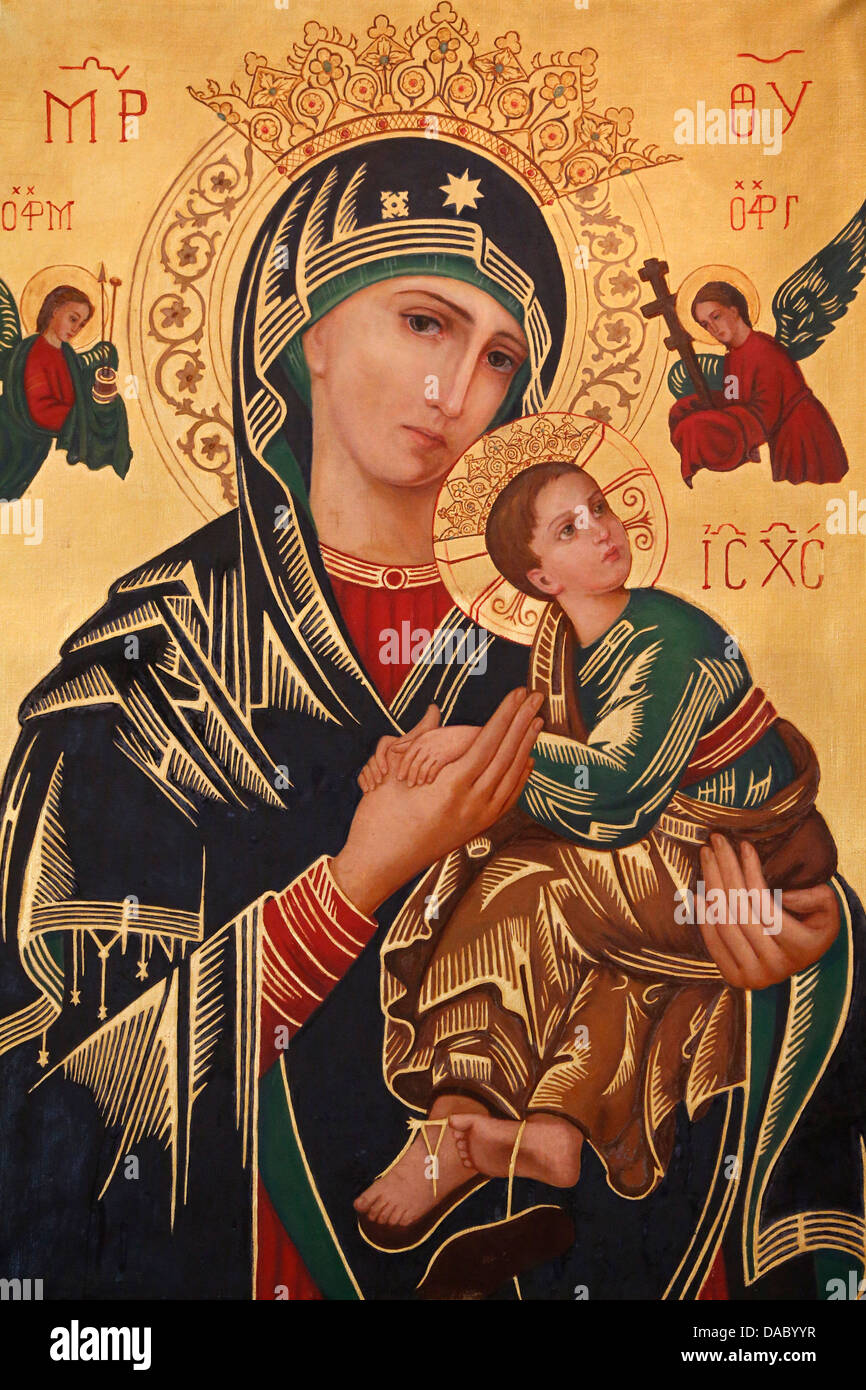 Our Lady of Perpetual Help, Ukrainian Greek Catholic church of St ...