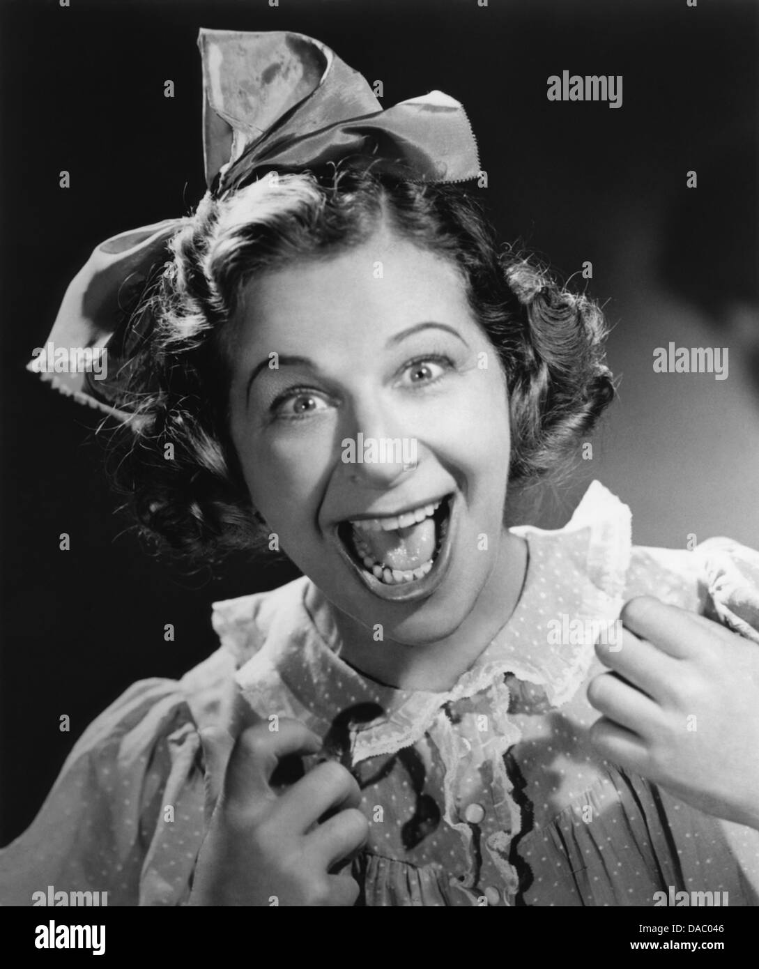 American film comedienne hi-res stock photography and images - Alamy