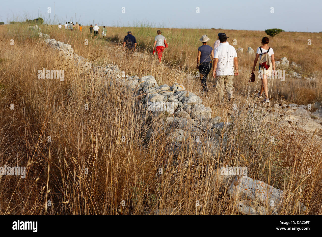 Trekking italy hi-res stock photography and images - Alamy