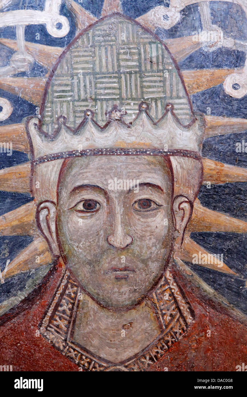 Pope urban vi hi-res stock photography and images - Alamy