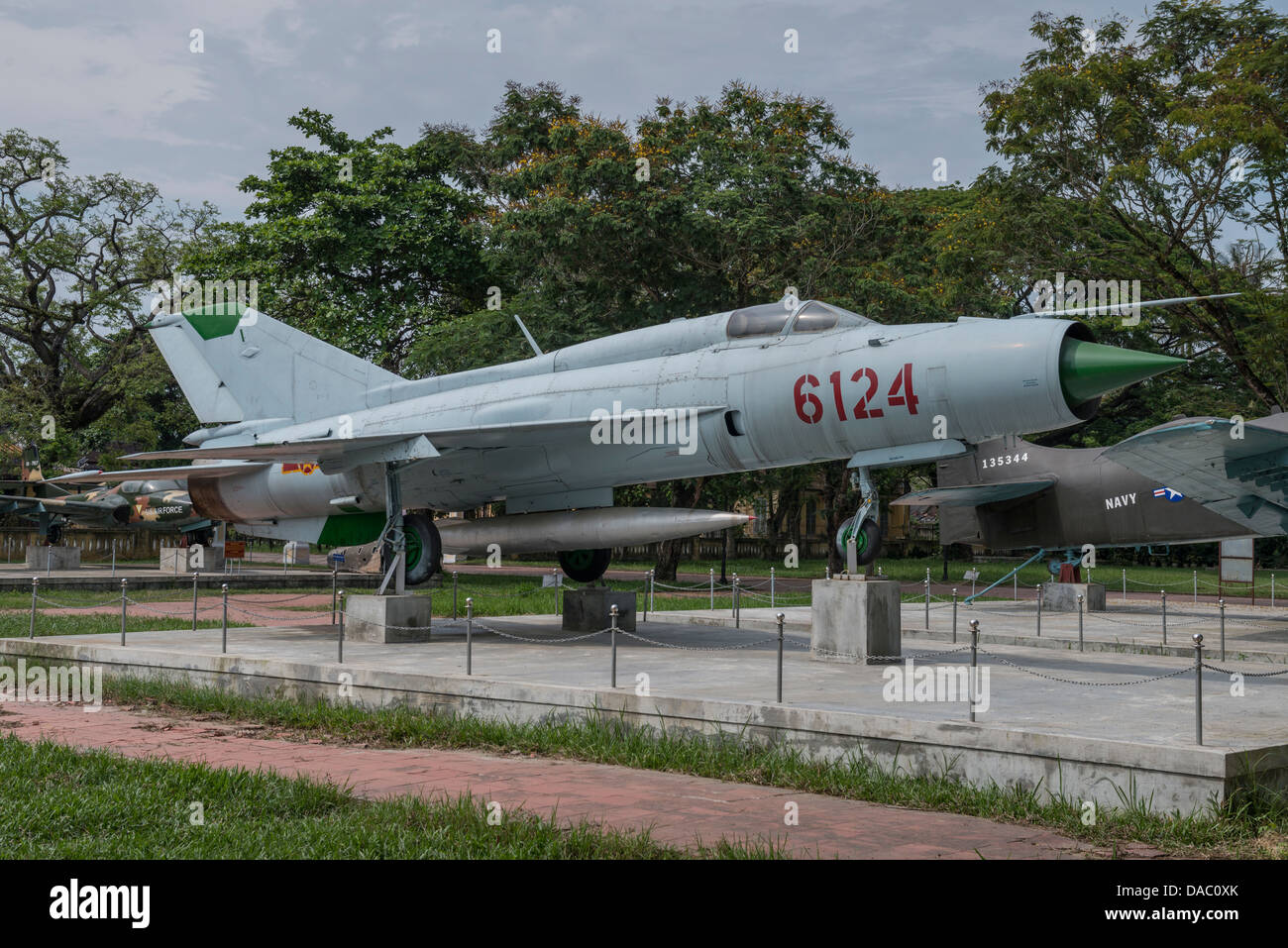 Mikoyan gurevich mig 21 hi-res stock photography and images - Alamy