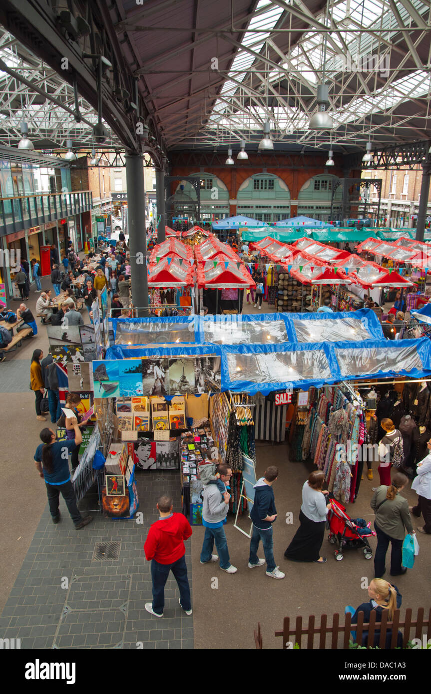 Old spitalfields market hi-res stock photography and images - Alamy
