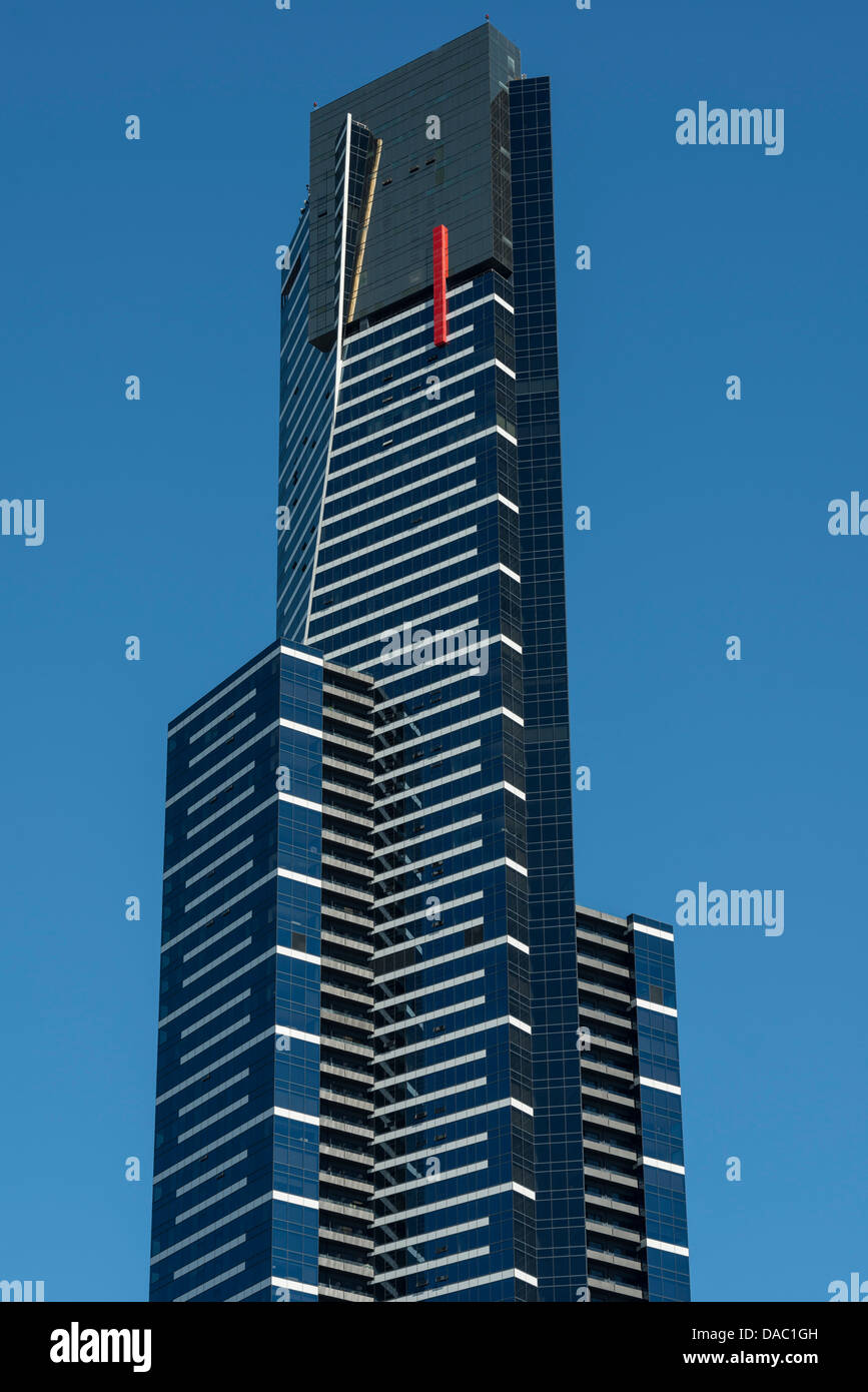 Eureka tower southbank hi-res stock photography and images - Alamy