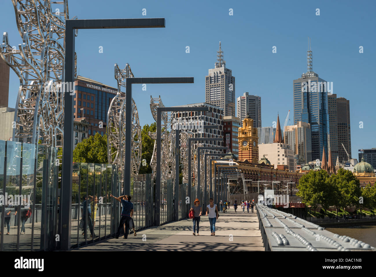 Melbourne ridge hi-res stock photography and images - Alamy