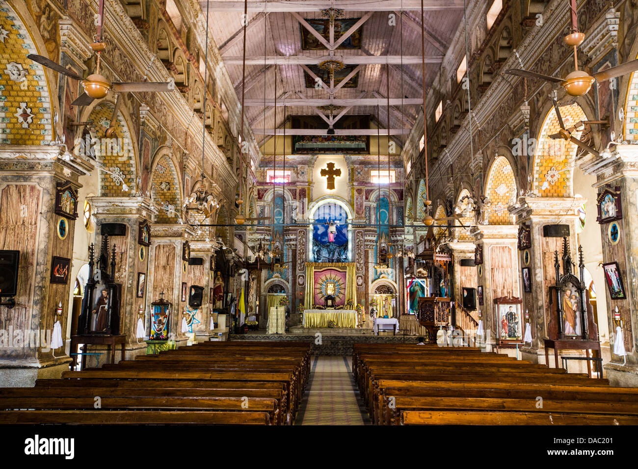 Basilica santa cruz hi-res stock photography and images - Alamy