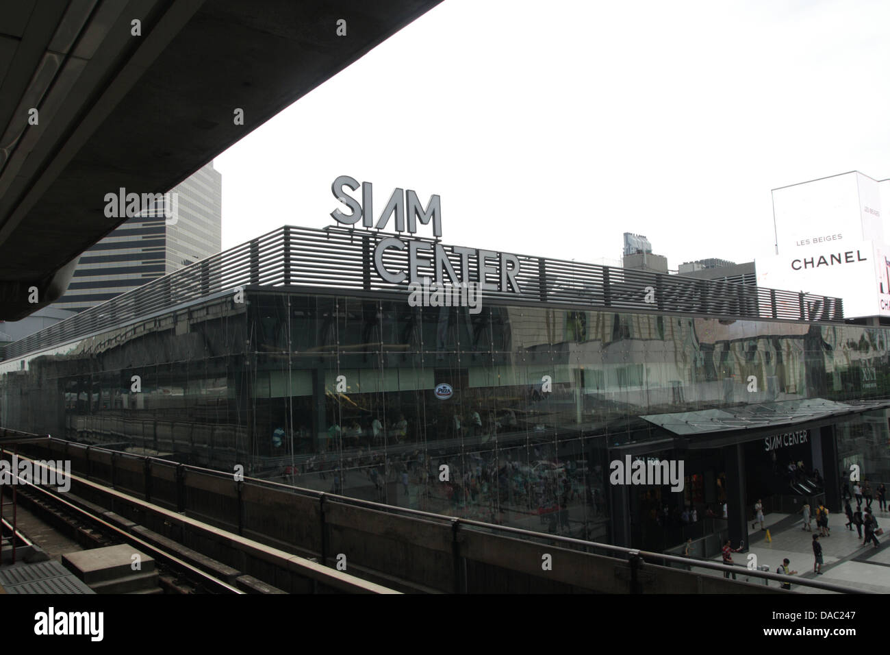 Siam Center shopping mall in Bangkok , Thailand Stock Photo - Alamy