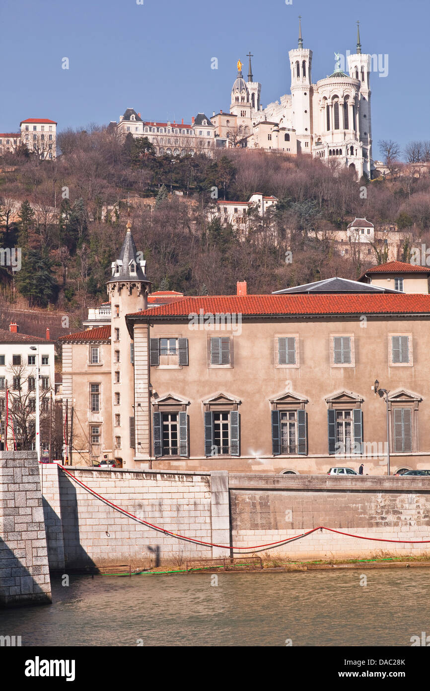Old lyon hi-res stock photography and images - Alamy