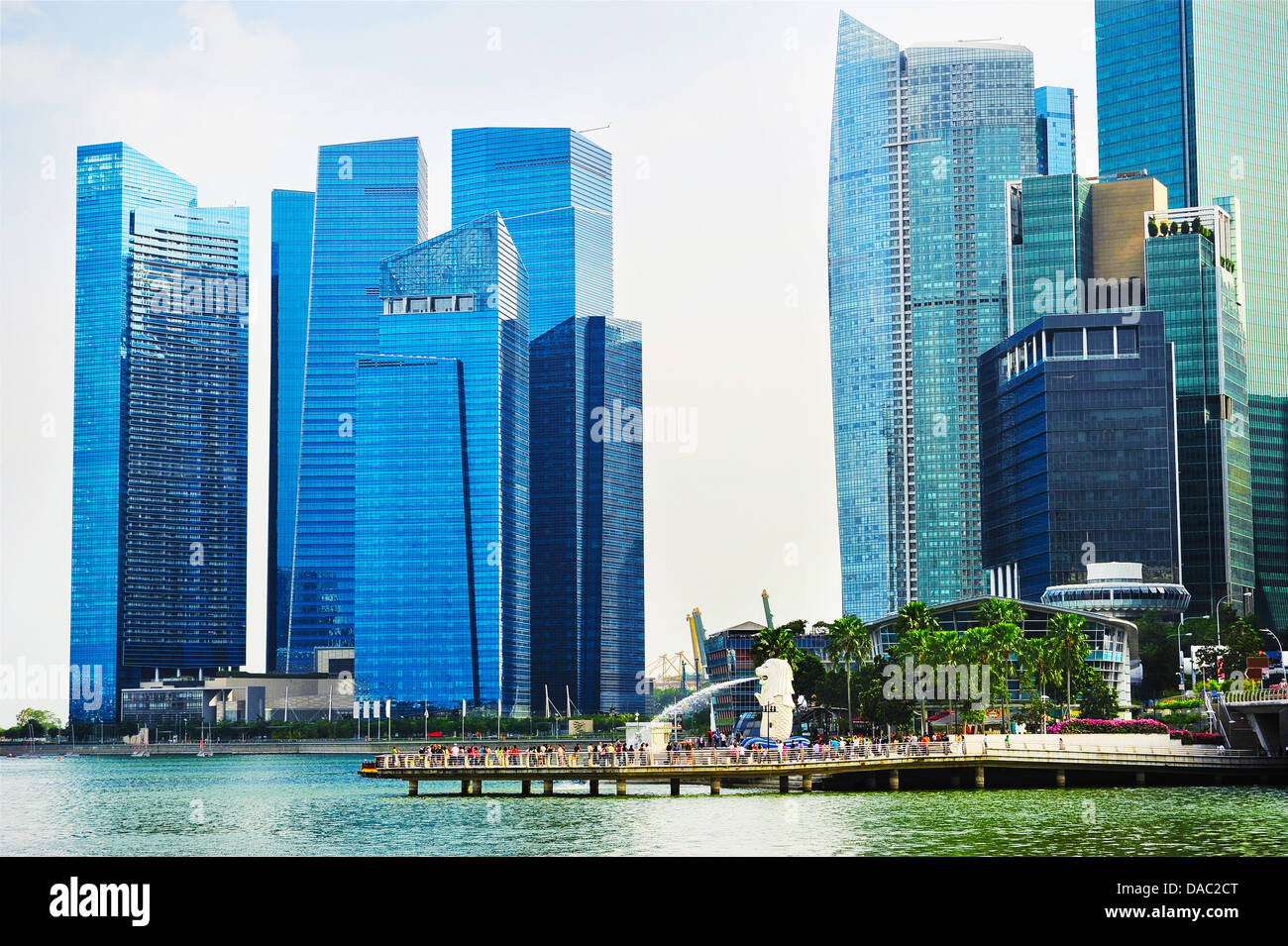 Colorful skyline hi-res stock photography and images - Alamy