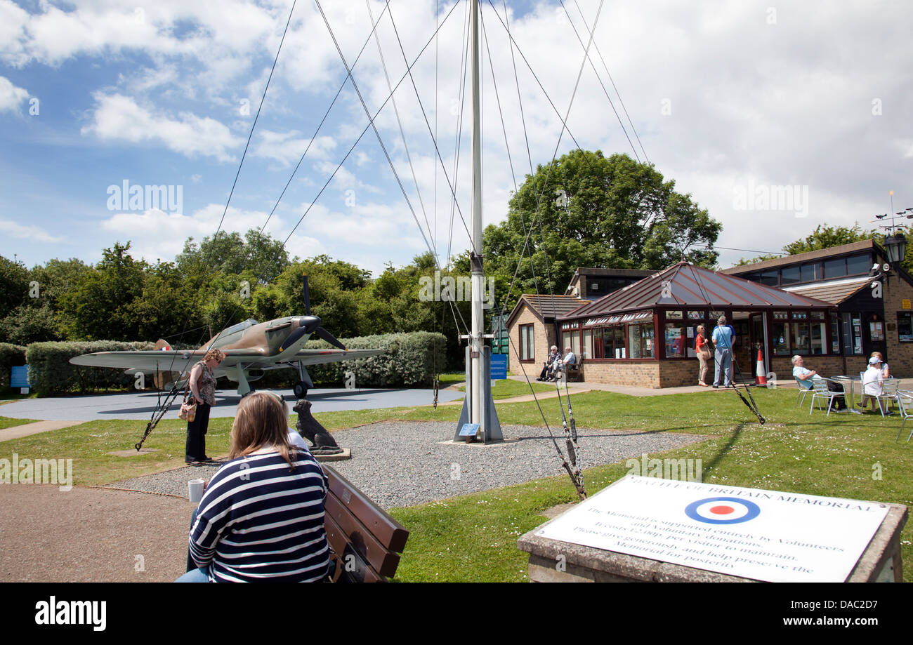 Battle Of Britain War Memorial High Resolution Stock Photography and ...
