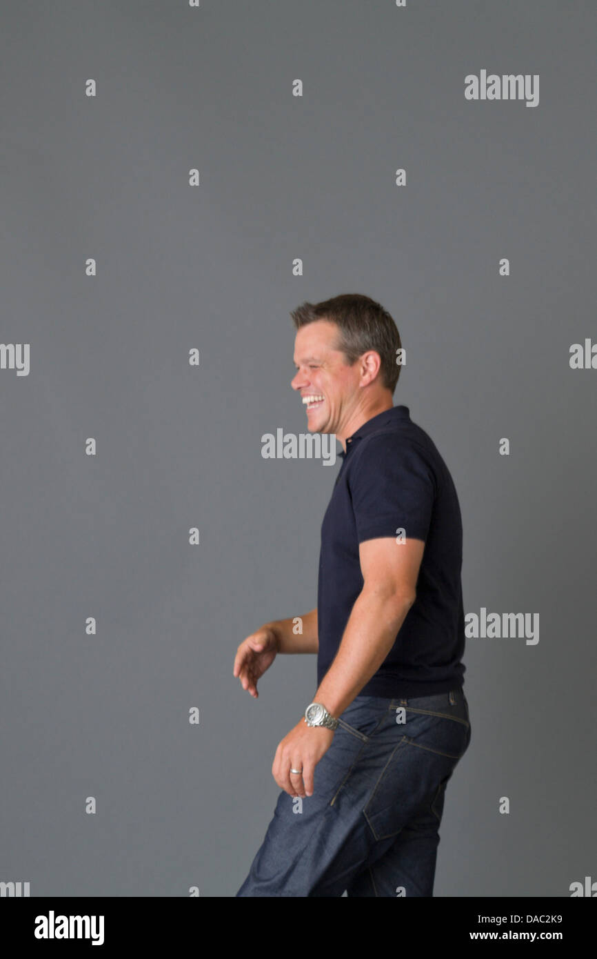 Matthew paige damon hi-res stock photography and images - Alamy