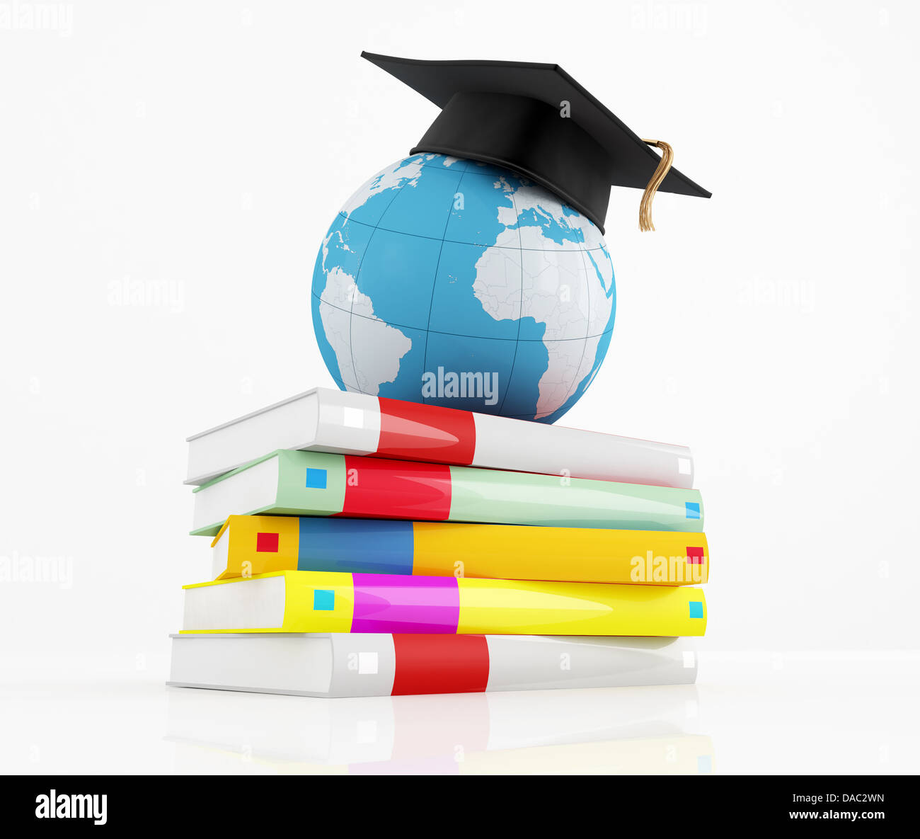 Cap book hi-res stock photography and images - Alamy