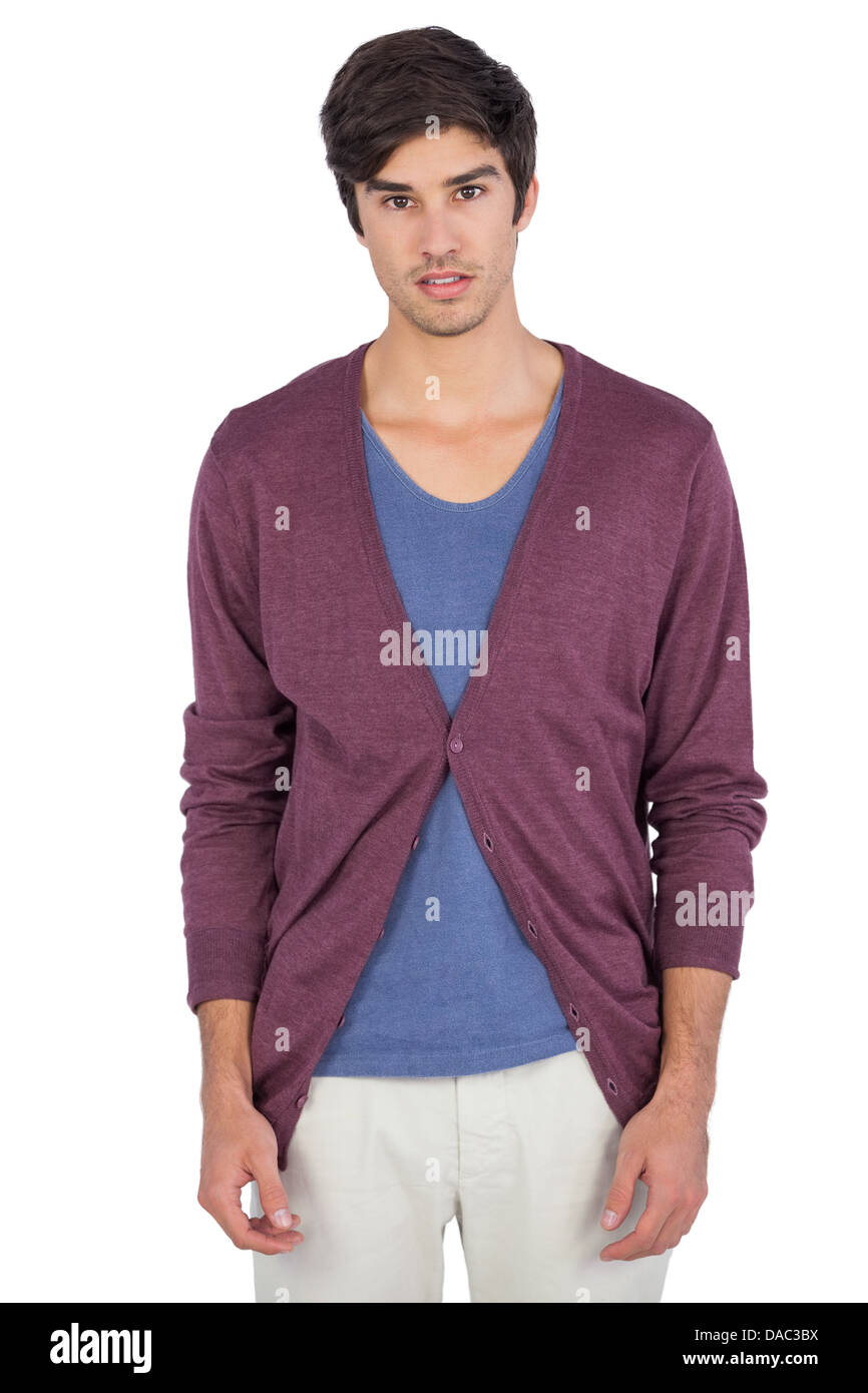 Serious young man Stock Photo - Alamy Serious young man Stock Photo - Alamy