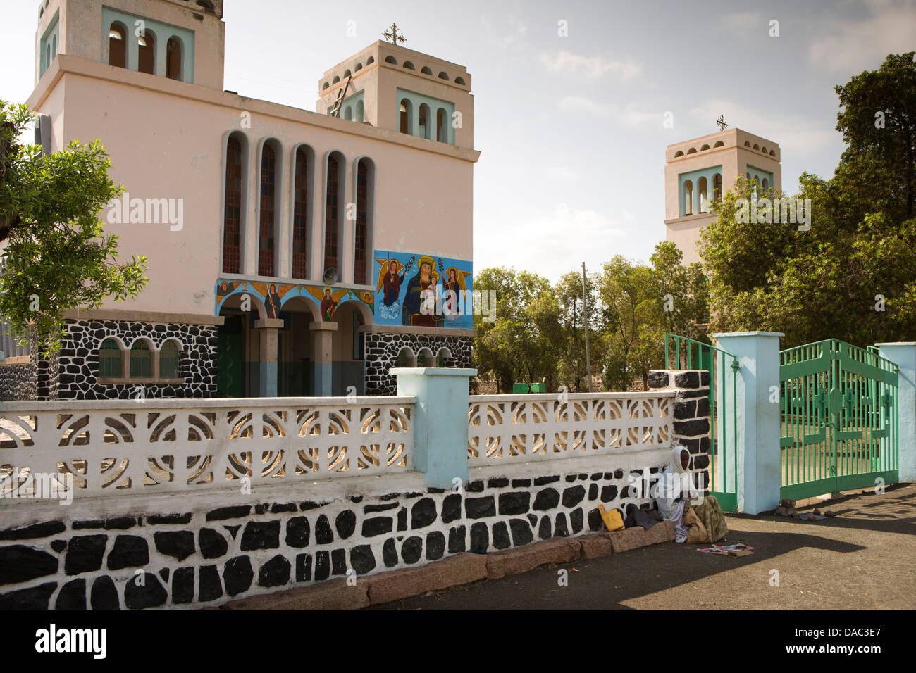 Eritrea people hi-res stock photography and images - Alamy