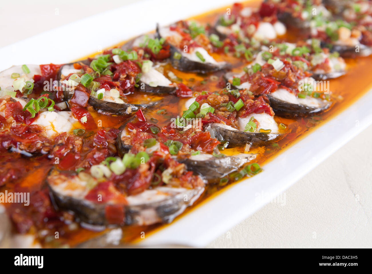 Fish cook china hi-res stock photography and images - Alamy