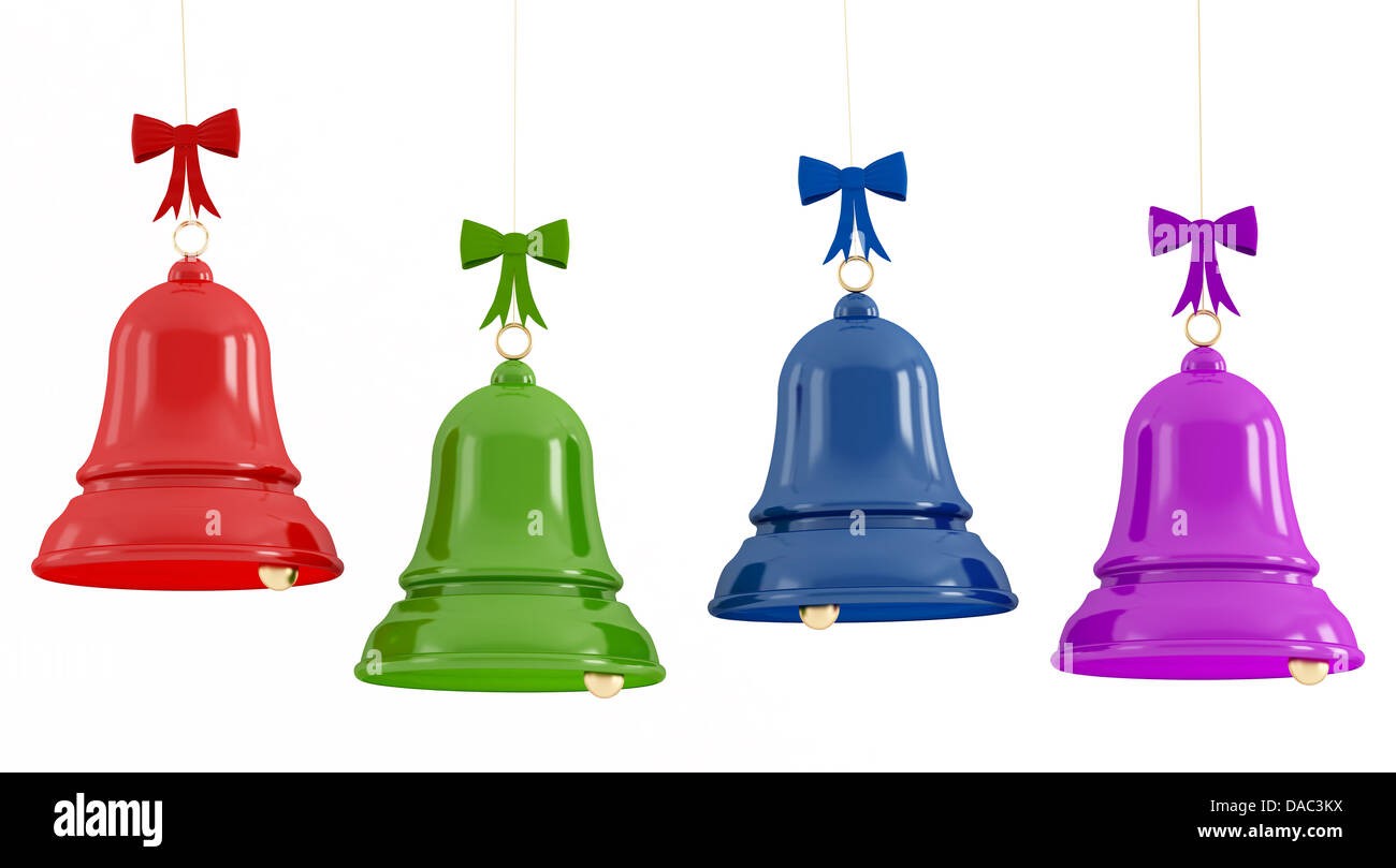 Four bells hi-res stock photography and images - Alamy