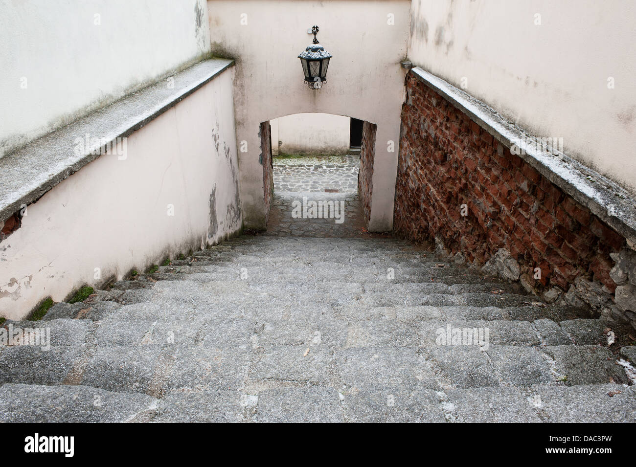 Wigry monastery, Poland Stock Photo - Alamy