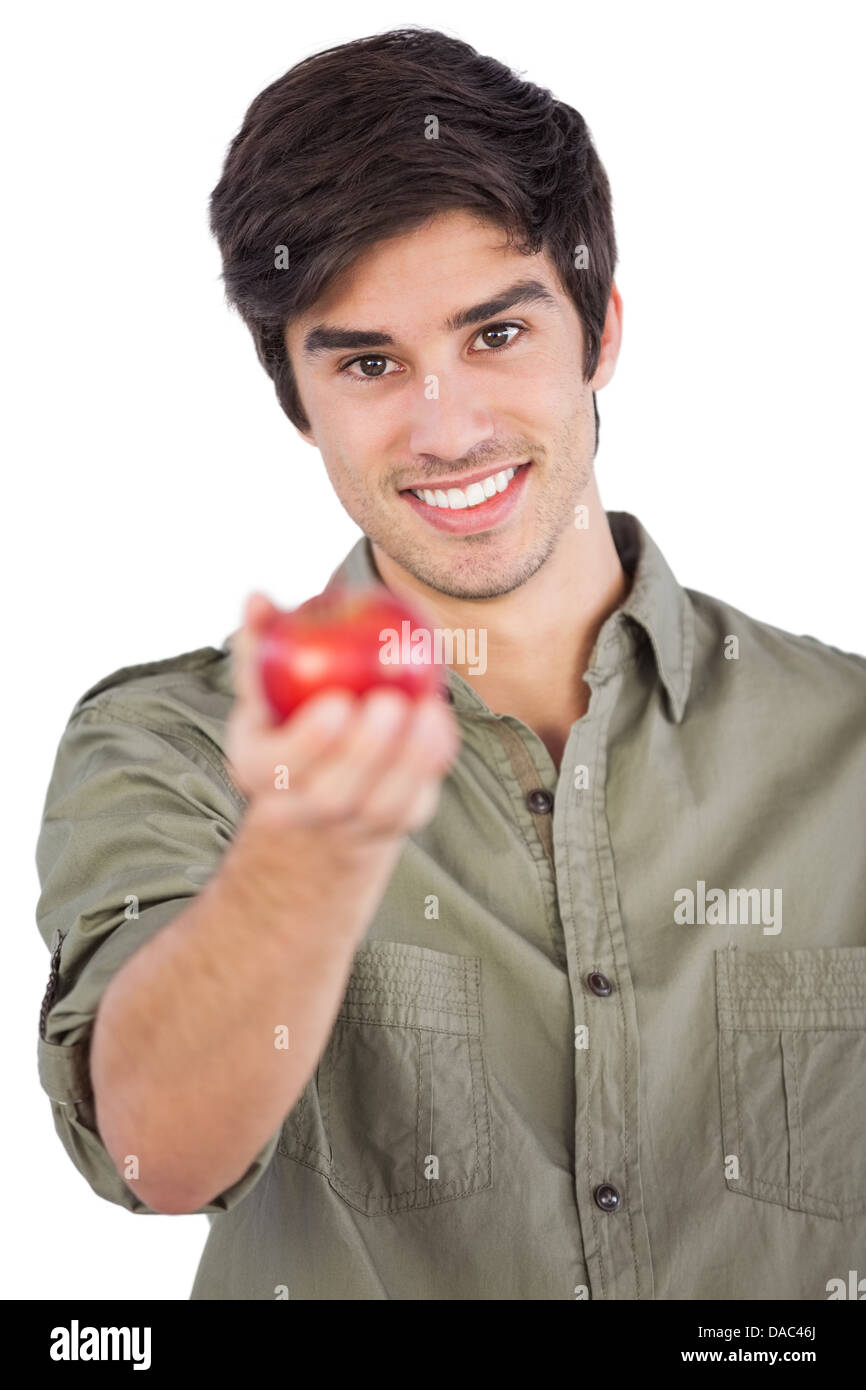 Showing apple fruit hi-res stock photography and images - Alamy