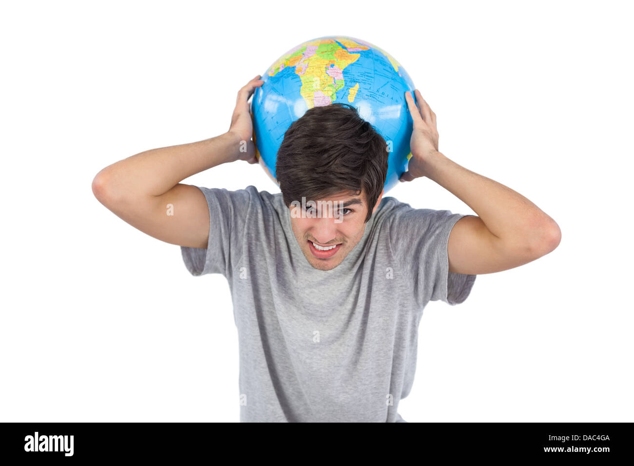 World suffering hi-res stock photography and images - Alamy