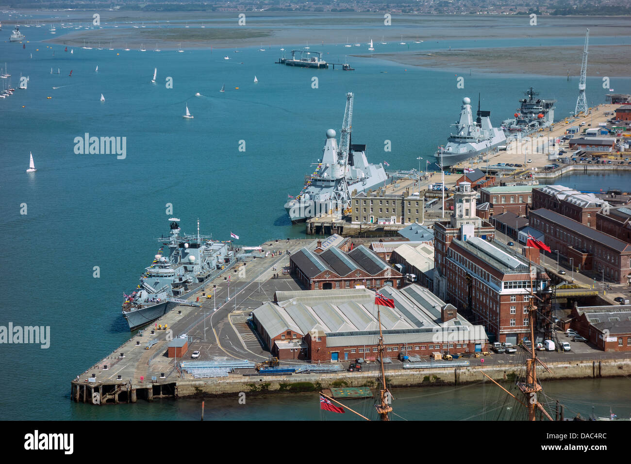Naval dockyard hi-res stock photography and images - Alamy