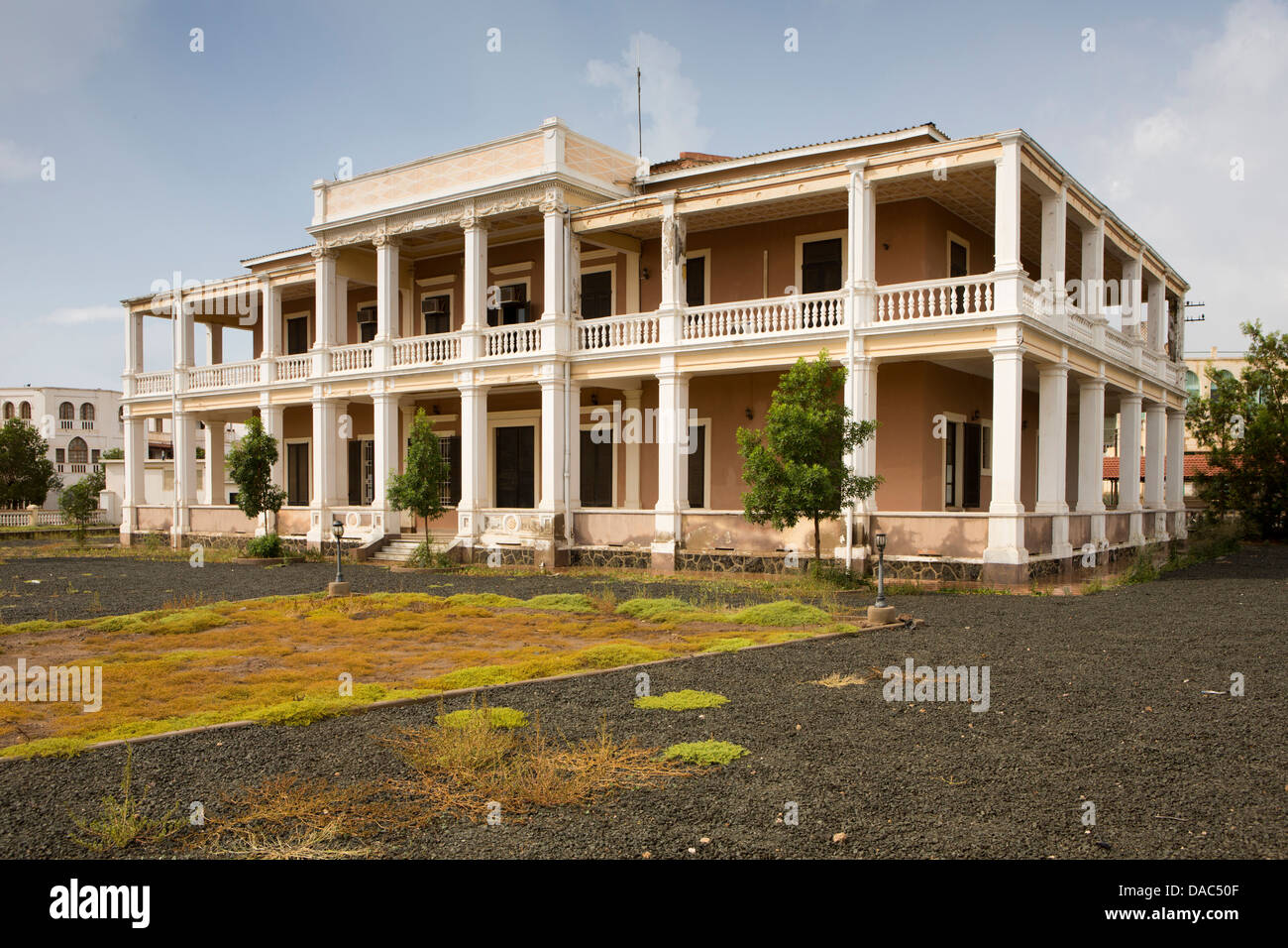 Massawa port city hi-res stock photography and images - Alamy
