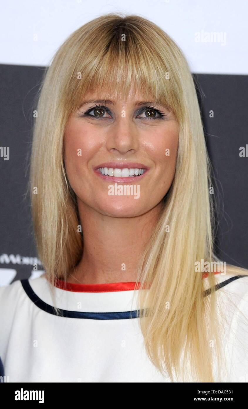 New York, NY. 9th July, 2013. Beccy Hunter Reay at arrivals for TURBO ...