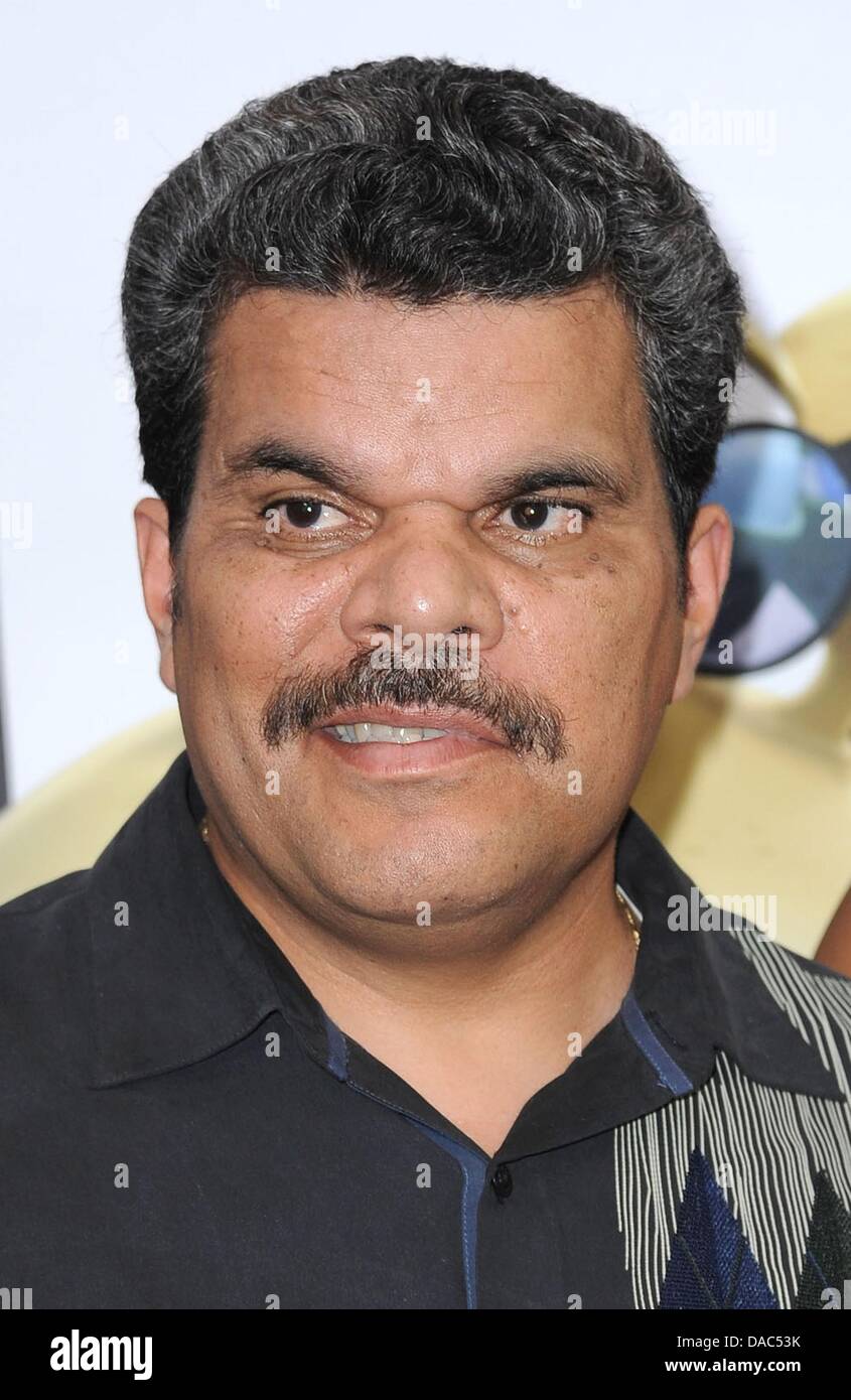 New York, NY. 9th July, 2013. Luis Guzman at arrivals for TURBO ...