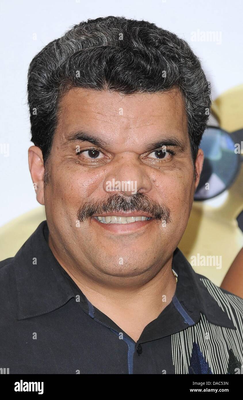 New York, NY. 9th July, 2013. Luis Guzman at arrivals for TURBO ...