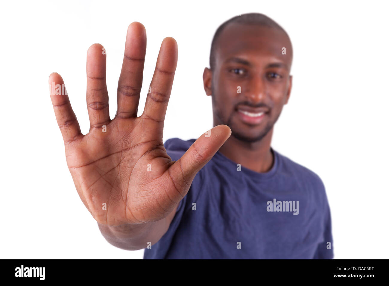 Hand palm african hi-res stock photography and images - Alamy